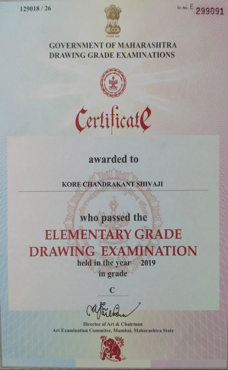 Projects & Certifications